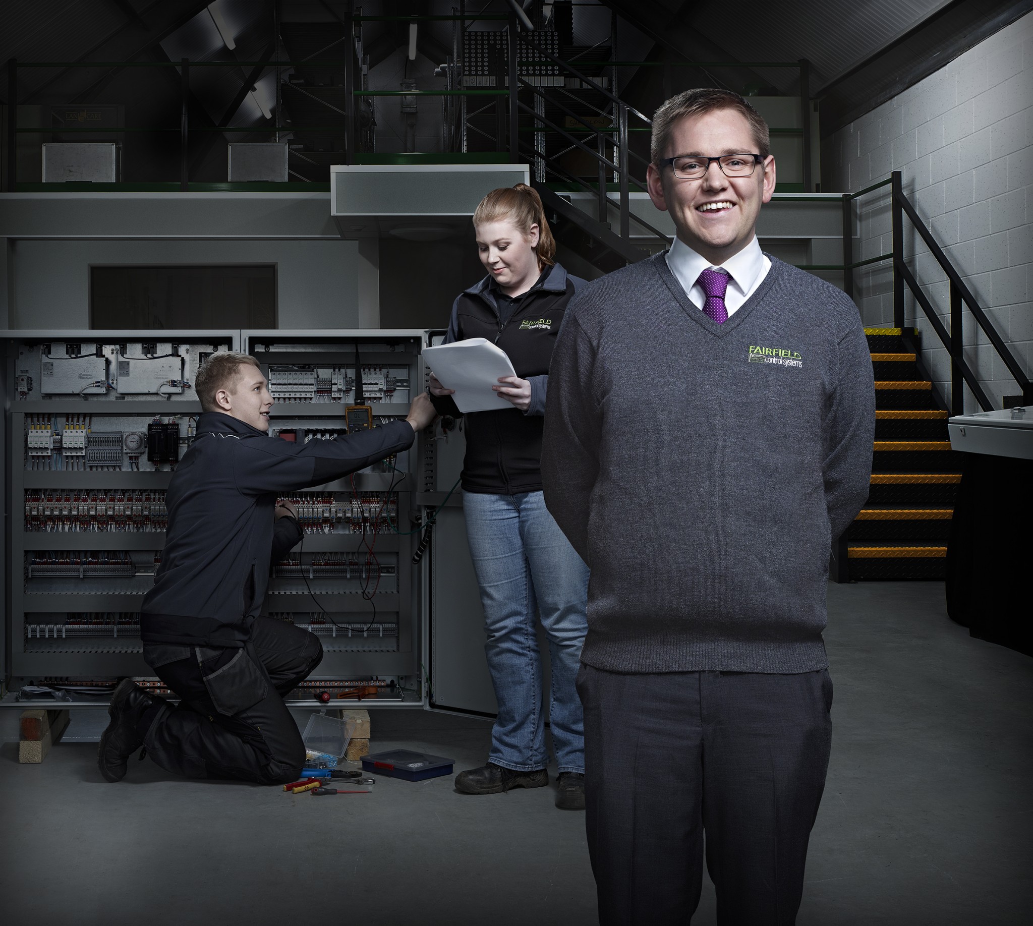 Services - Fairfield Control Systems