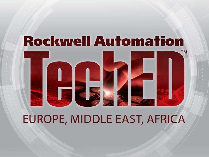 Rockwell Automation TechED - Fairfield Control Systems