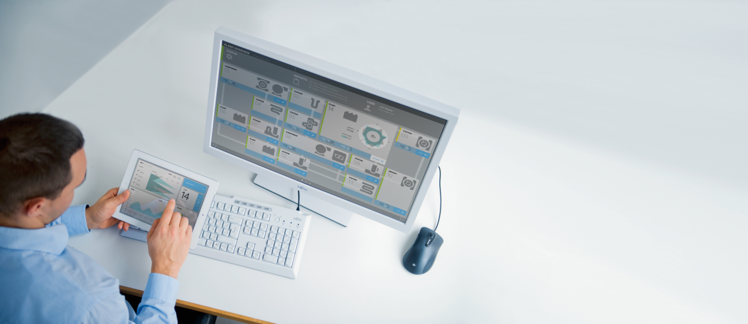 Siemens WinCC PM-Quality - Fairfield Control Systems