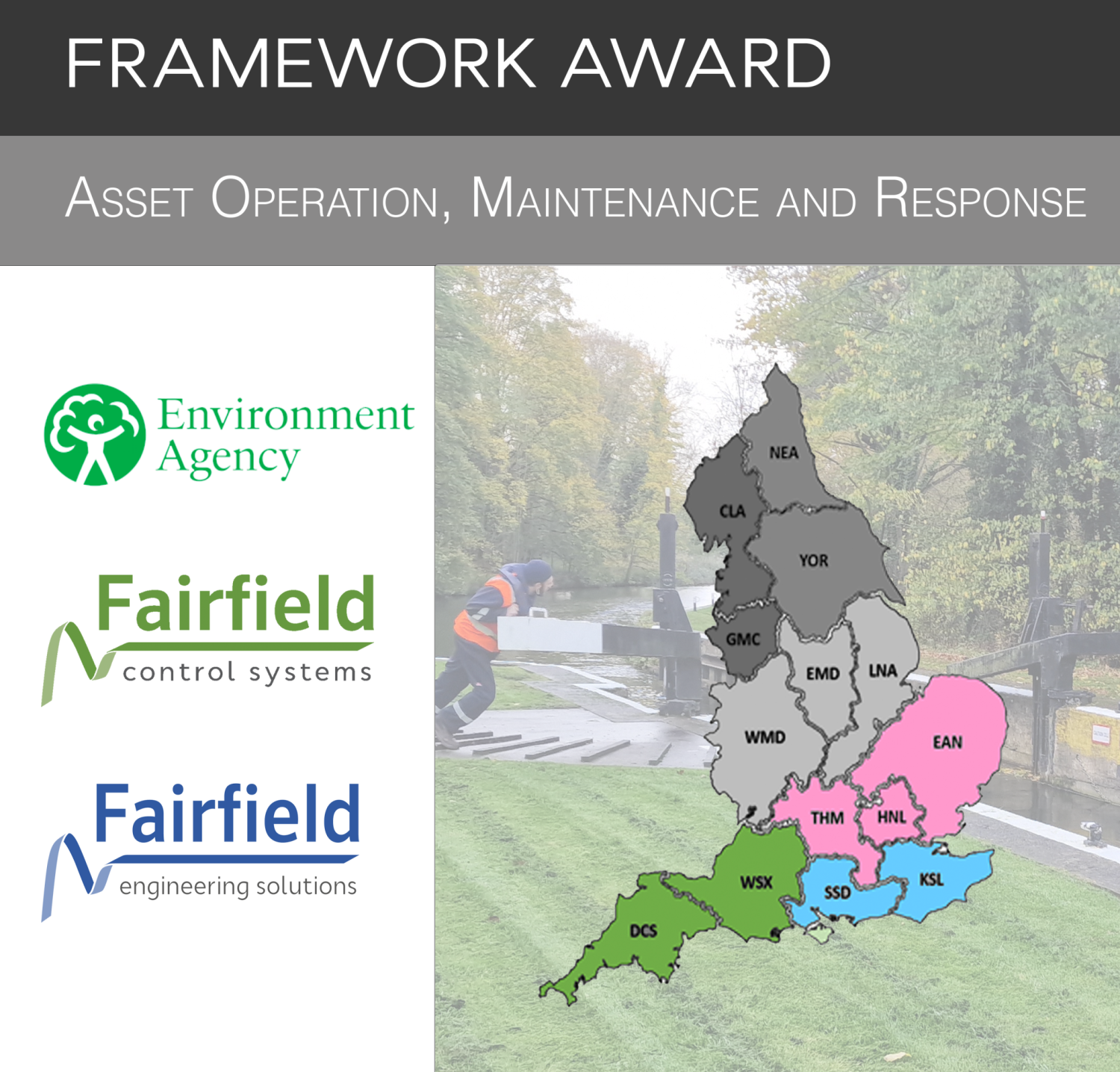 Fairfields Secures Place on Environment Agency’s Framework - Fairfield ...