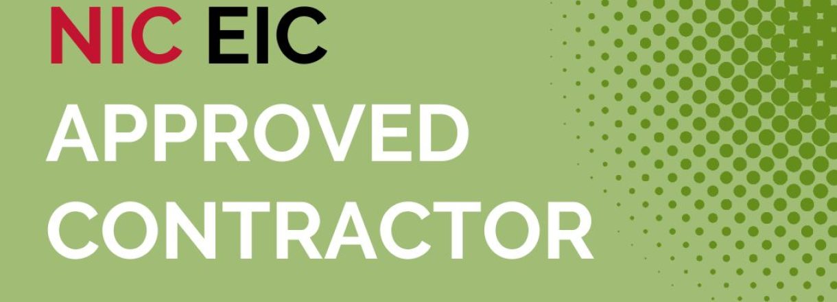 NECEIC Certification - Fairfield Control Systems