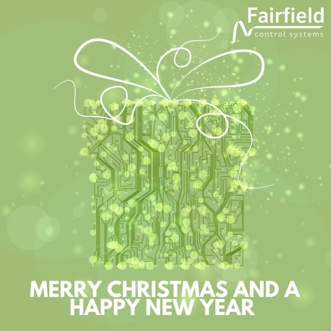 Merry Christmas - Fairfield Control Systems