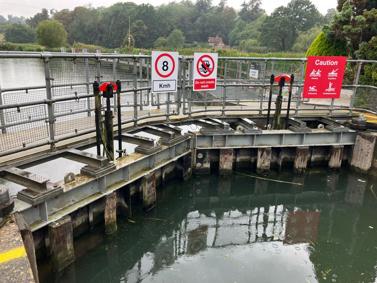 Fairfield Secures River Thames Locks Control and Hydraulic Upgrade ...