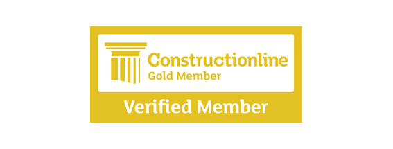 We’re delighted to receive our new accreditation to Constructionline ...