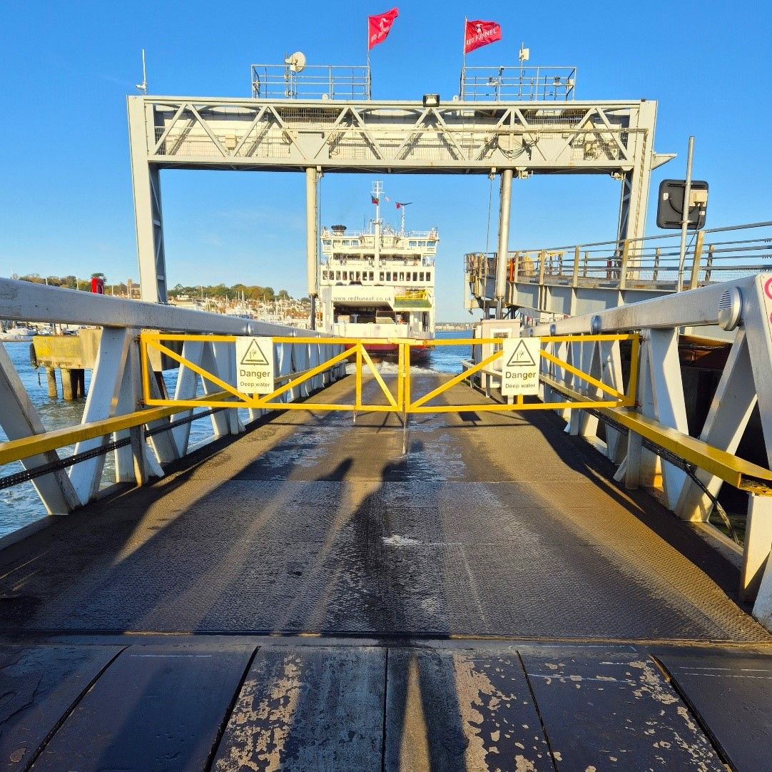 Project Kick Off in East Cowes! - Fairfield Engineering Solutions