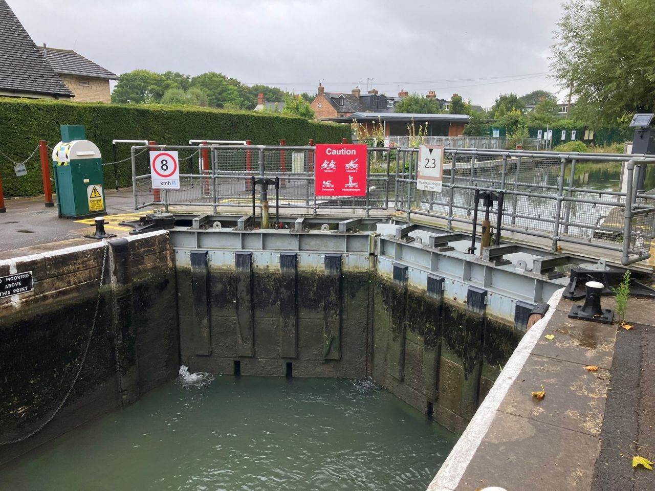 Fairfield Secures River Thames Locks Control and Hydraulic Upgrade ...